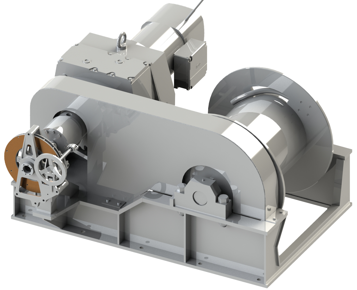 Schoellhorn-Albrecht | WINCHES