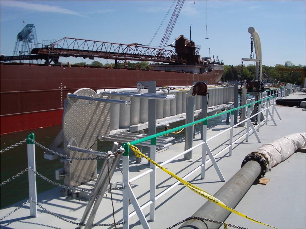 Schoellhorn-Albrecht | Accommodation Ladders and Vessel Access Systems