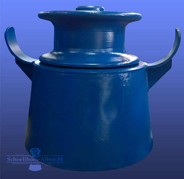 Schoellhorn-Albrecht | DECK FITTINGS